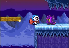 Game Doraemon mobile cực hấp dẫn trong ngày Tết